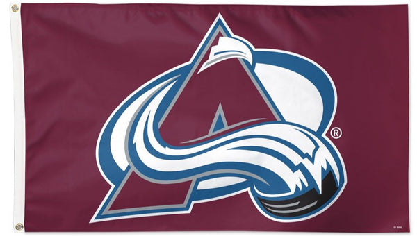 Colorado Avalanche Flag – SportsFlags.com