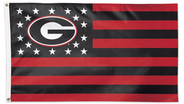 Georgia Bulldogs Nation Flag – SportsFlags.com