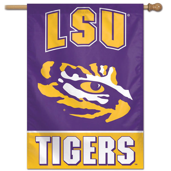 LSU Louisiana State Tigers Banner – SportsFlags.com