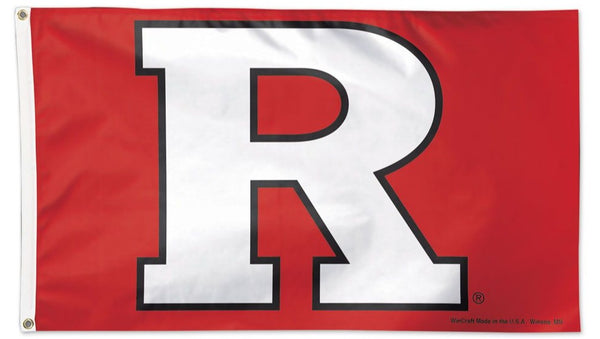 Rutgers Scarlet Knights Flag – SportsFlags.com