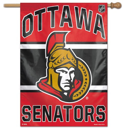 Ottawa Senators Banner – SportsFlags.com