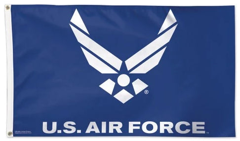 Air Force Logo Flag – SportsFlags.com