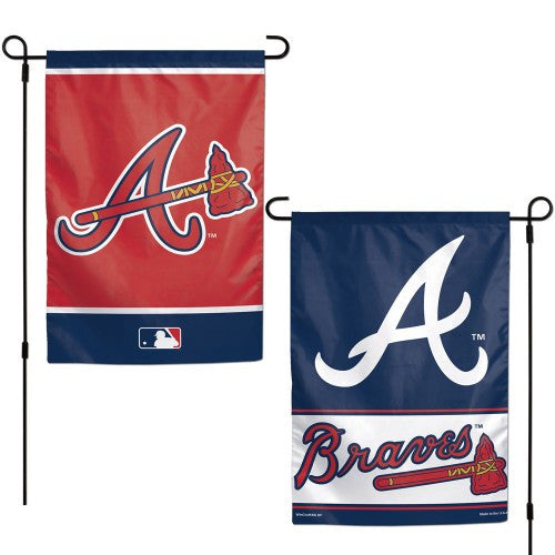 Atlanta Braves Garden Flag – SportsFlags.com