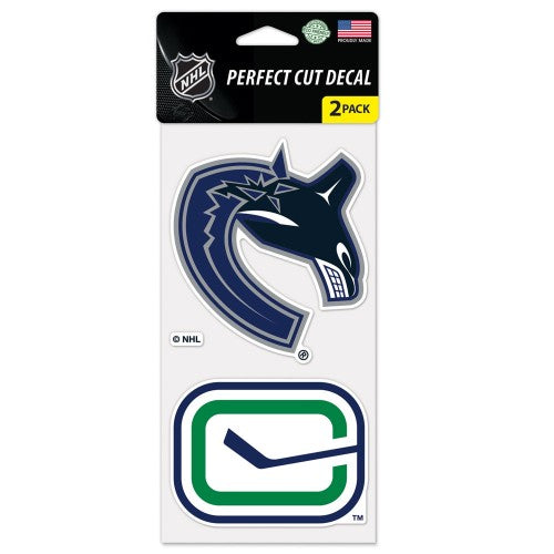 Vancouver Canucks Decal – SportsFlags.com