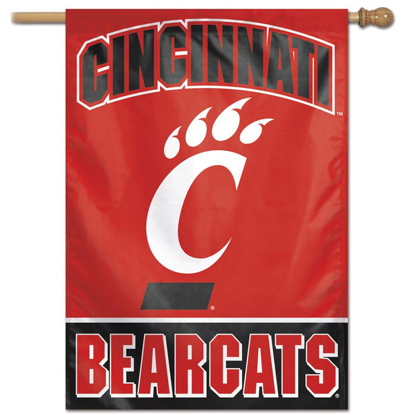 Cincinnati Bearcats Banner – SportsFlags.com