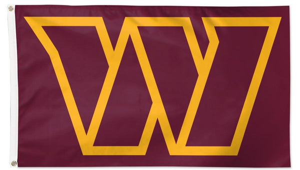 Washington Commanders Flag – SportsFlags.com