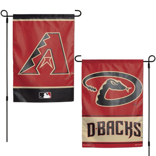 Arizona Diamondbacks Garden Flag – SportsFlags.com