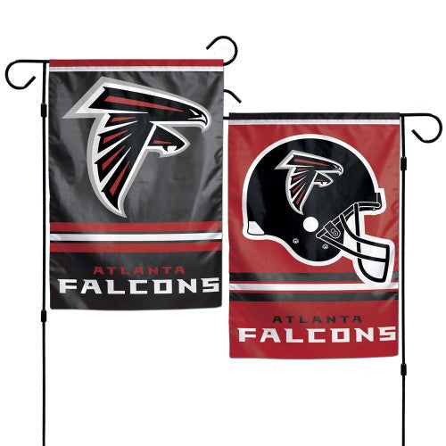 Atlanta Falcons Garden Flag – SportsFlags.com