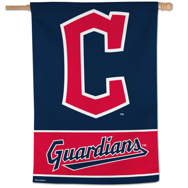 Cleveland Guardians Banner – SportsFlags.com