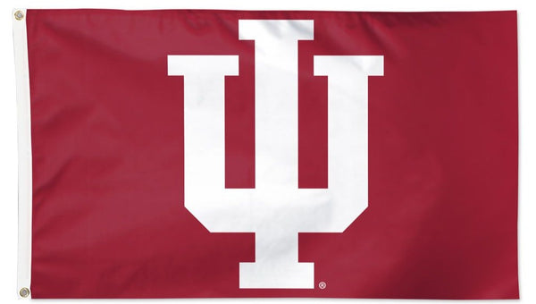 Indiana Hoosiers Flag – SportsFlags.com