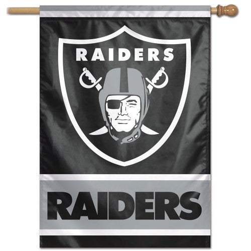 Las Vegas Raiders Banner – SportsFlags.com