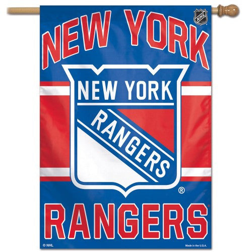 New York Rangers Banner – SportsFlags.com