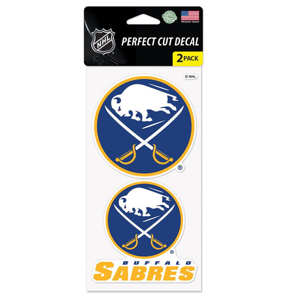 Buffalo Sabres Decal – SportsFlags.com